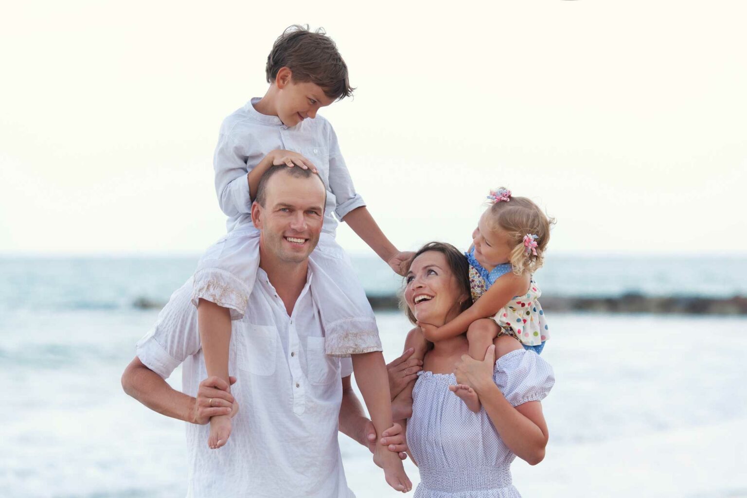Successful Family Relocation of 4 in Valencia