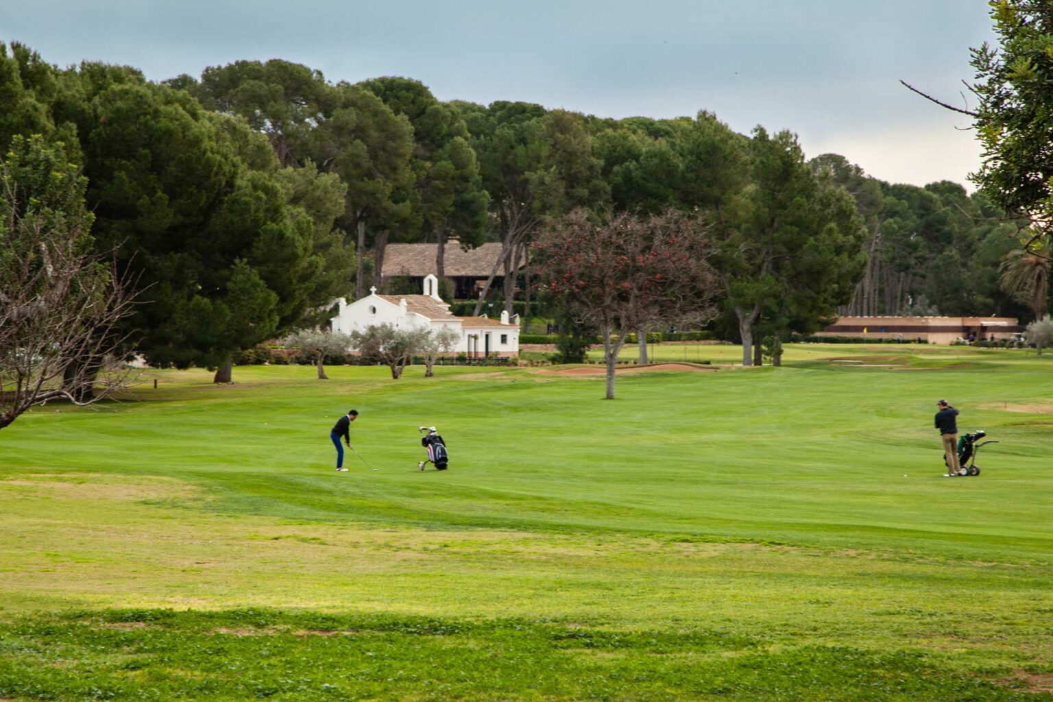 Valencia, a golfer's paradise - Livin'Valencia