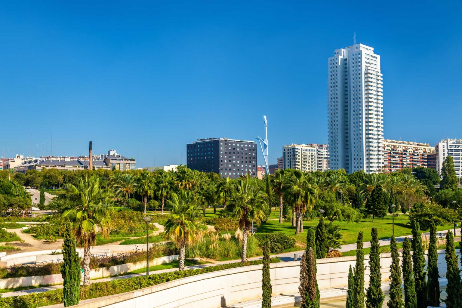From Urban Living to Natural Retreat: Valencia's Best Green ...