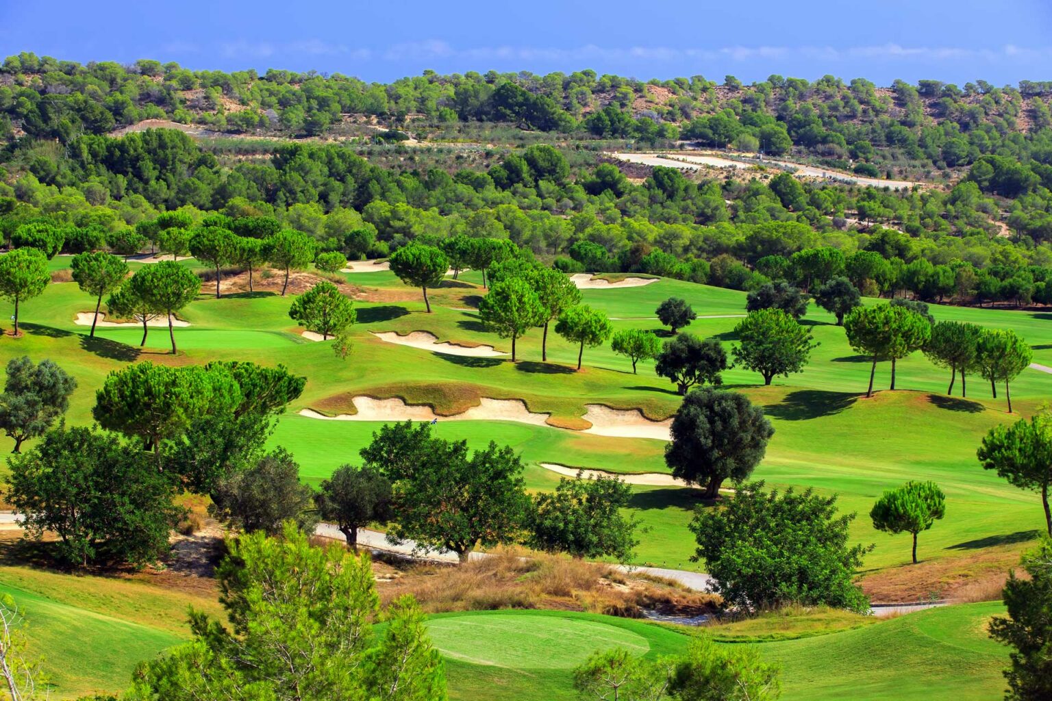 10 Premier Golf Events in Valencia and the Valencian Community